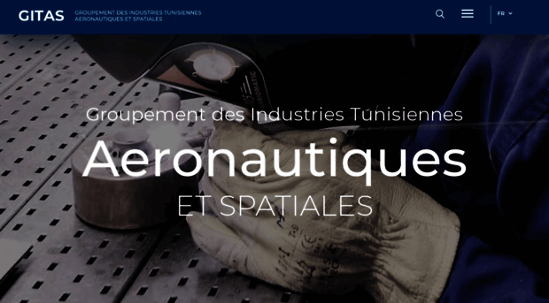 Gitas Org Gitas Groupement Des Industri Gitas