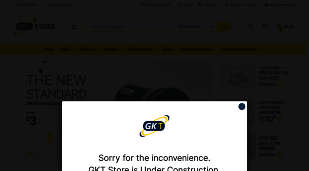 gkt.store - GK Store – GK Store - GK T