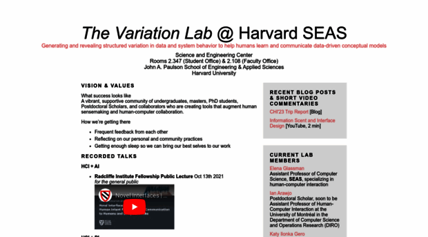 glassmanlab.seas.harvard.edu - The Variation Lab @ Harvard SE ...