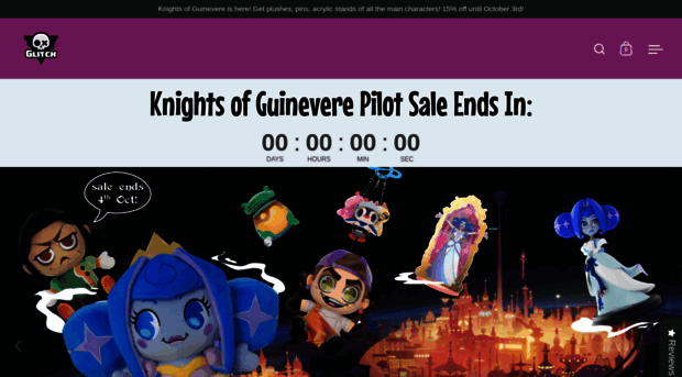 glitchproductions.store - Glitch Productions – Glitch Pr... - Glitch ...