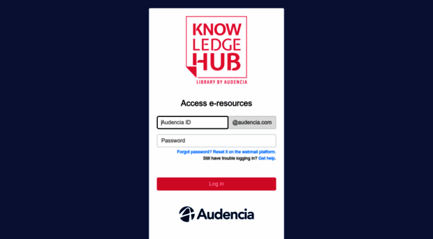 global.factiva.com.audenciagroup.idm.oclc.org - Knowledge Hub Login ...