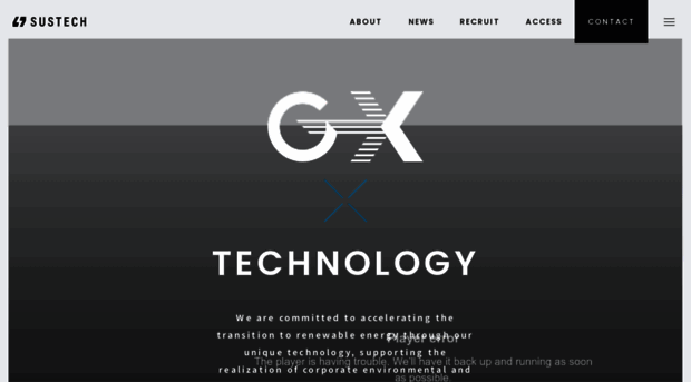 global.sustech-inc.co.jp - Sustech Inc. - Global Sustech Inc