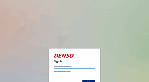 globaldenso.csod.com - + Cornerstone OnDemand + - Globaldenso Csod