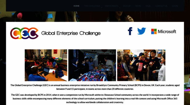 globalenterprisechallenge.education - globalenterprisechallenge.educ ...