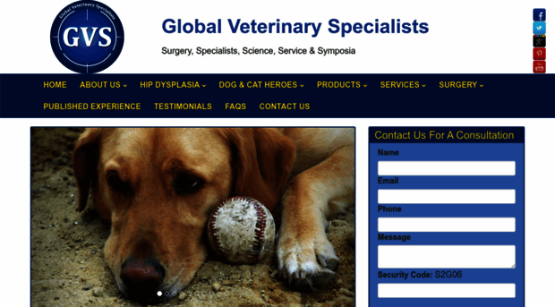 globalvetspecialists.org - Global Vet Specialists: Worldw... - Global ...