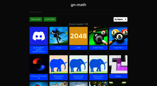 gn-math.github.io - gn-math - Gn Math Github