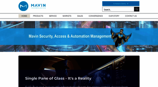 go-mavin.com - Electronic Security | Mavin Te... - Go Mavin
