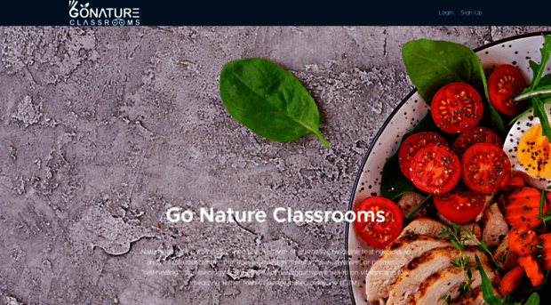 go-nature-classroom.teachable.com - Homepage | Go Nature Classroom - Go ...
