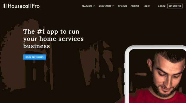 go.housecallpro.com - Housecall Pro - The #1 App For... - Go Housecall Pro