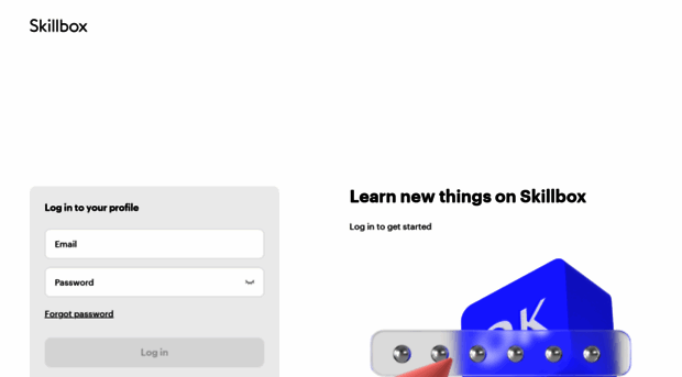 go.skillbox.ru - Обучающая онлайн-платформа Ski... - Go Skillbox