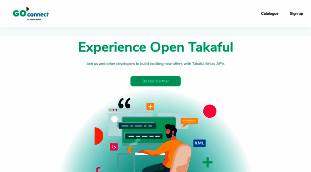 go.takaful-ikhlas.com.my - Takaful Ikhlas API Portal - Go Takaful Ikhlas