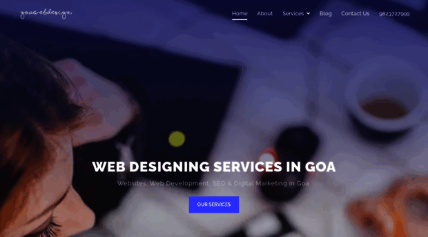 goawebdesign.com - Web Designing Services in Goa ... - Goa Web Design