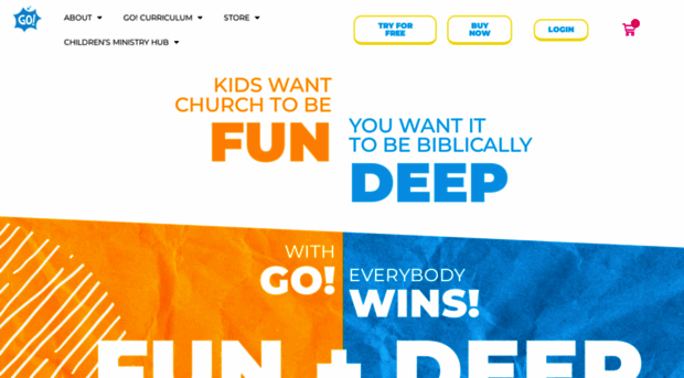 gocurriculum.com - Home - GO! Curriculum - GO Curriculum