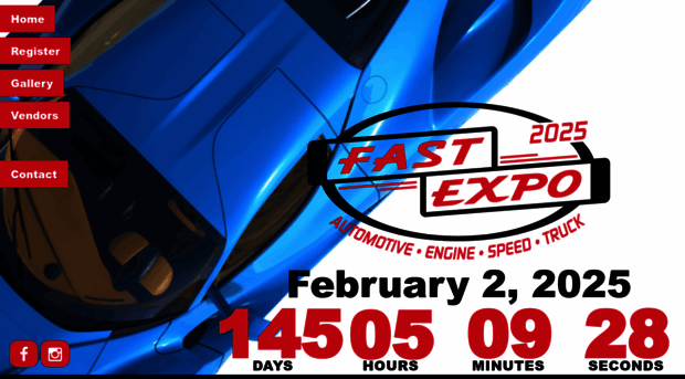 gofastexpo.com - Home Official | Fast Expo 2025 - Go Fast Expo