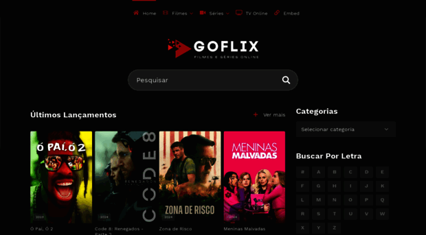 goflix.vip - GoFlix | O Melhor Site Para As... - Go Flix