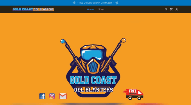 goldcoastgelblasters.com.au - Gold Coast Gel Blasters - Gel ... - Gold ...