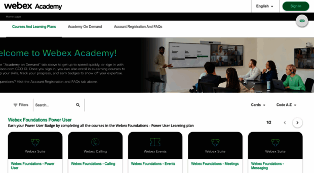 golearn.webex.com - Loading - Golearn Webex