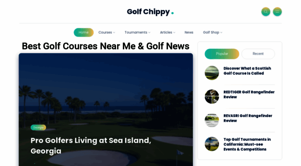 golfchippy.com - Ashburn VA Best Golf Courses N... - Golf Chippy