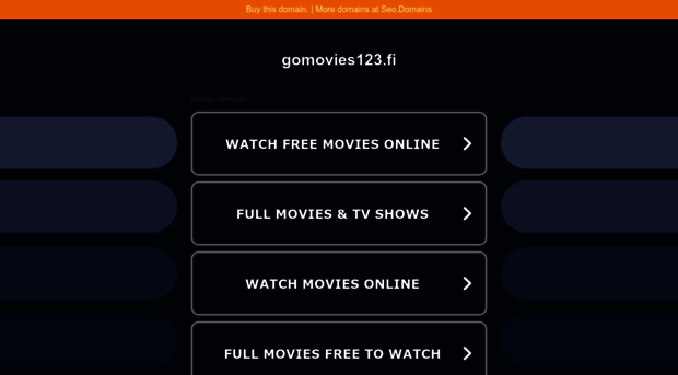 gomovies123.fi - gomovies123.fi - Gomovies 123