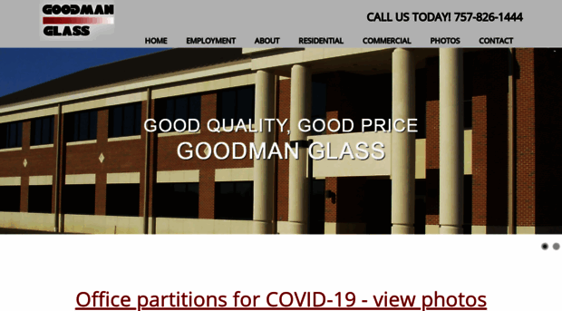 goodglass.com - Window and door replacement | ... - Good Glass