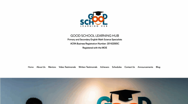 goodschool.com.sg - Primary and Secondary School |... - Good School