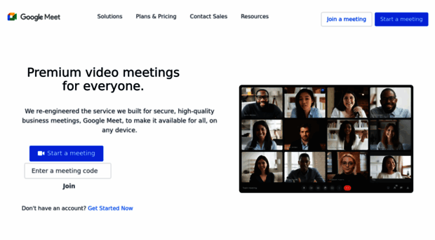 google-meet-clone-cwp.vercel.app - Google Meet Clone - Google Meet ...