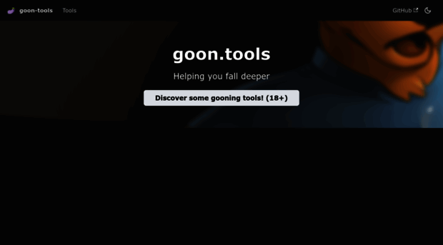 goon.tools - Welcome to goon.tools | goon.t... - Goon