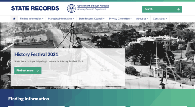 government.archives.sa.gov.au - State Records of South Austral ...