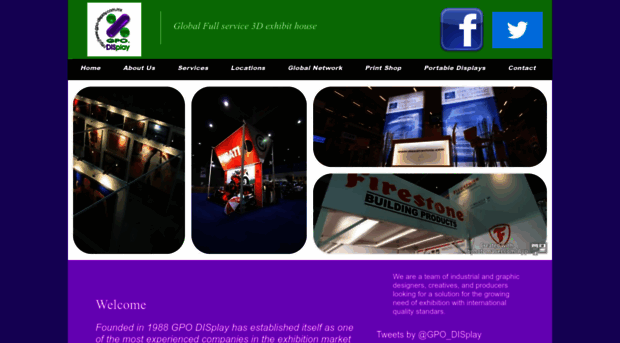 gpo-display.com.mx - GPO DISPLAY - Home - GPO DISPLAY