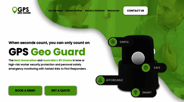 gpsgeoguard.com.au - GPS Geo Guard: Safeguarding He... - GPS Geo Guard