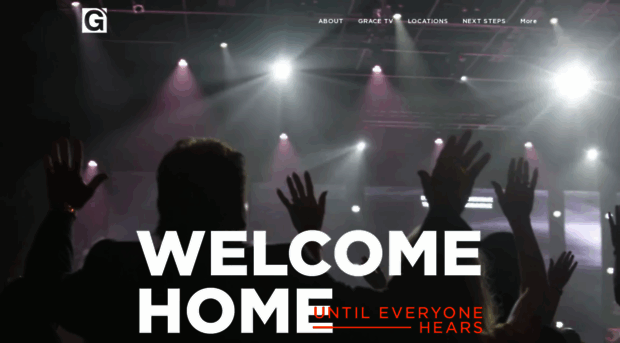 grace.one - One Church Many Locations | Gr... - Grace