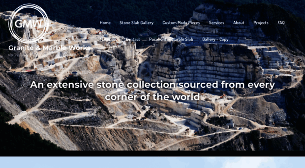 granitemarbleworks.com.au - Home - Granite & Marble Works - Granite ...