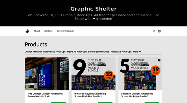 graphicshelter.sellfy.store - Graphic Shelter - Graphic Shelter Sellfy