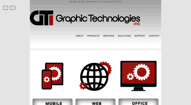 graphictechnologiesinc.com - Graphic Technologies, Inc. - M... - Graphic Technologies Inc