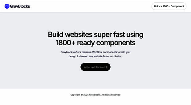 grayblocks-v4.webflow.io - grayblocks-v4 - Grayblocks V4 Webflow
