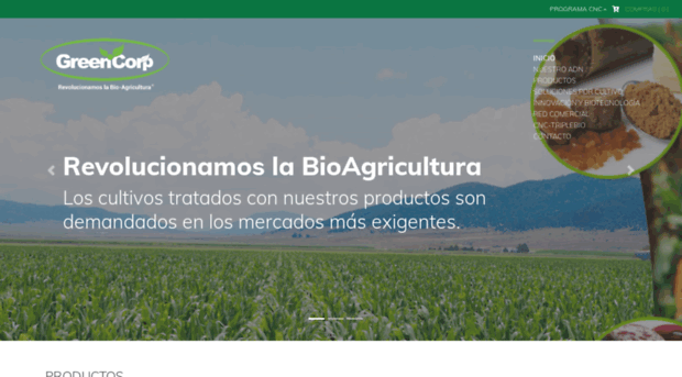 greencorp.com.mx - Home - GreenCorp - Green Corp