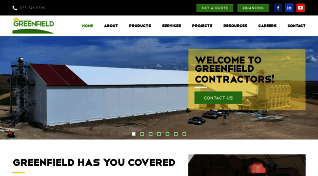 greenfield-contractors.com - Greenfield Contractors | Exper ...