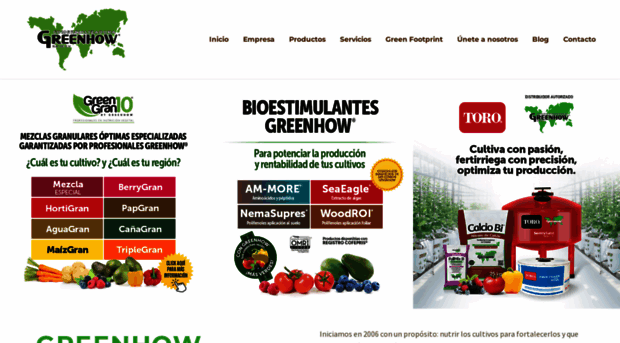greenhow.com.mx - Inicio | Greenhow - Greenhow