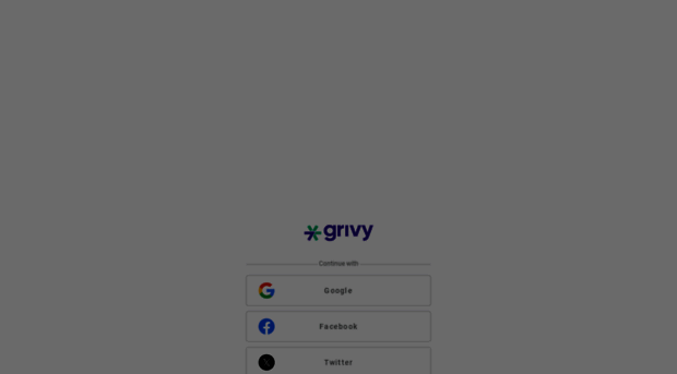 grivy-barcode.firebaseapp.com - Grivy - Welcome to smart shopp ...