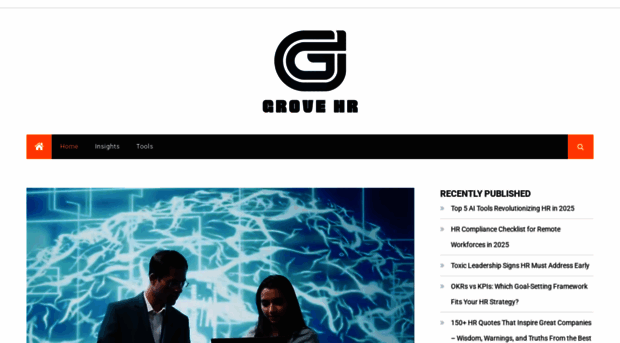 grovehr.com - Grove HR - Management for Grow... - Grove HR