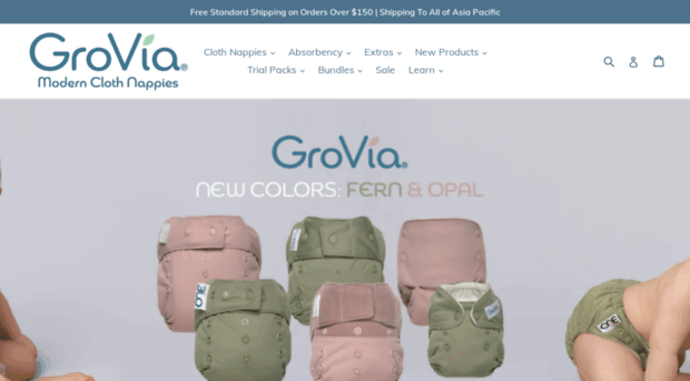 grovia.com.au - Grovia - Grovia