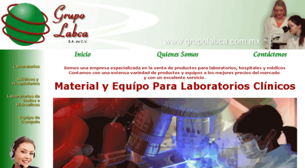 grupolabca.com.mx - Grupo Labca - Grupo Labca