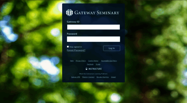 gs.instructure.com - Canvas Login | Instructure - Gs Instructure