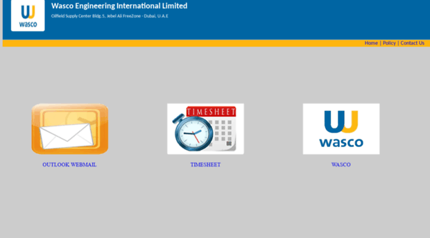 gsidubai.ae - Wasco Engineering Internationa... - Gsidubai