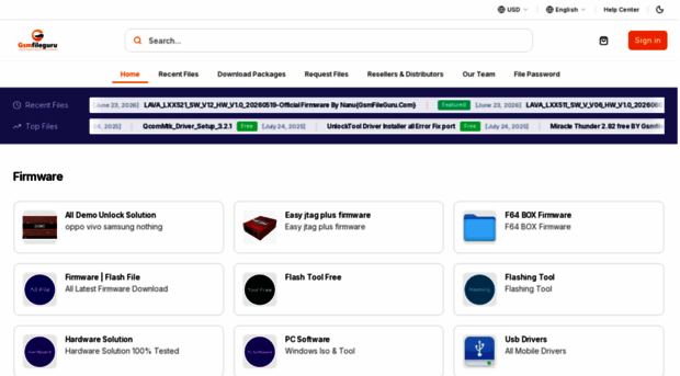 gsmfileguru.com - GSMFileGuru – Download Mobile ... - Gsm File Guru