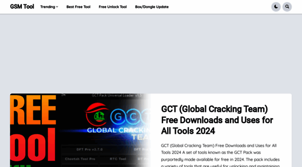 gsmtoolstarmobilecare.com - GSM Tool - GSM Tool Starmobilecare