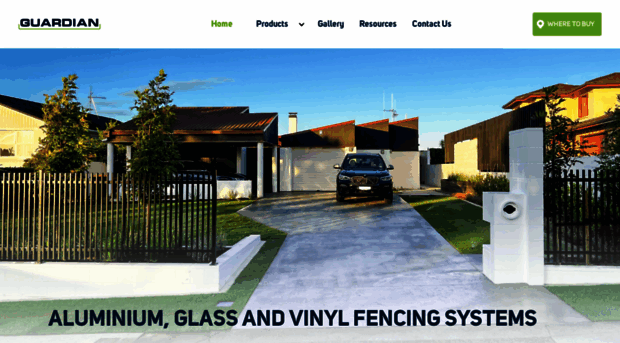 guardianfencing.co.nz - Guardian Fencing - Guardian Fencing