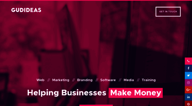 gudideas.co.uk - UK's Leading Digital Crea... - Gudideas