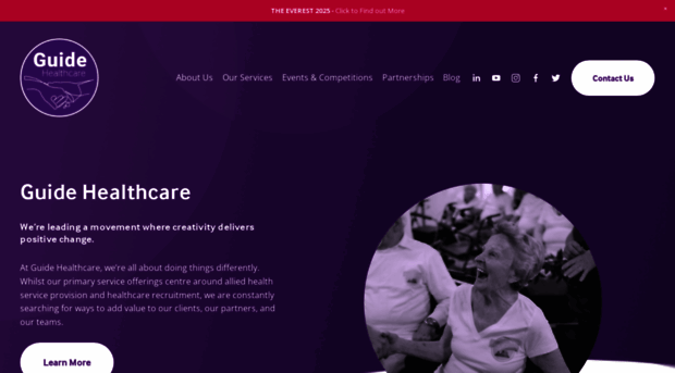 guidehealthcare.com.au - Guide Healthcare - Guide Healthcare