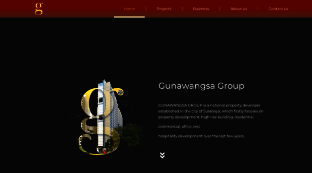 gunawangsa.co.id - Gunawangsa Group - Gunawangsa